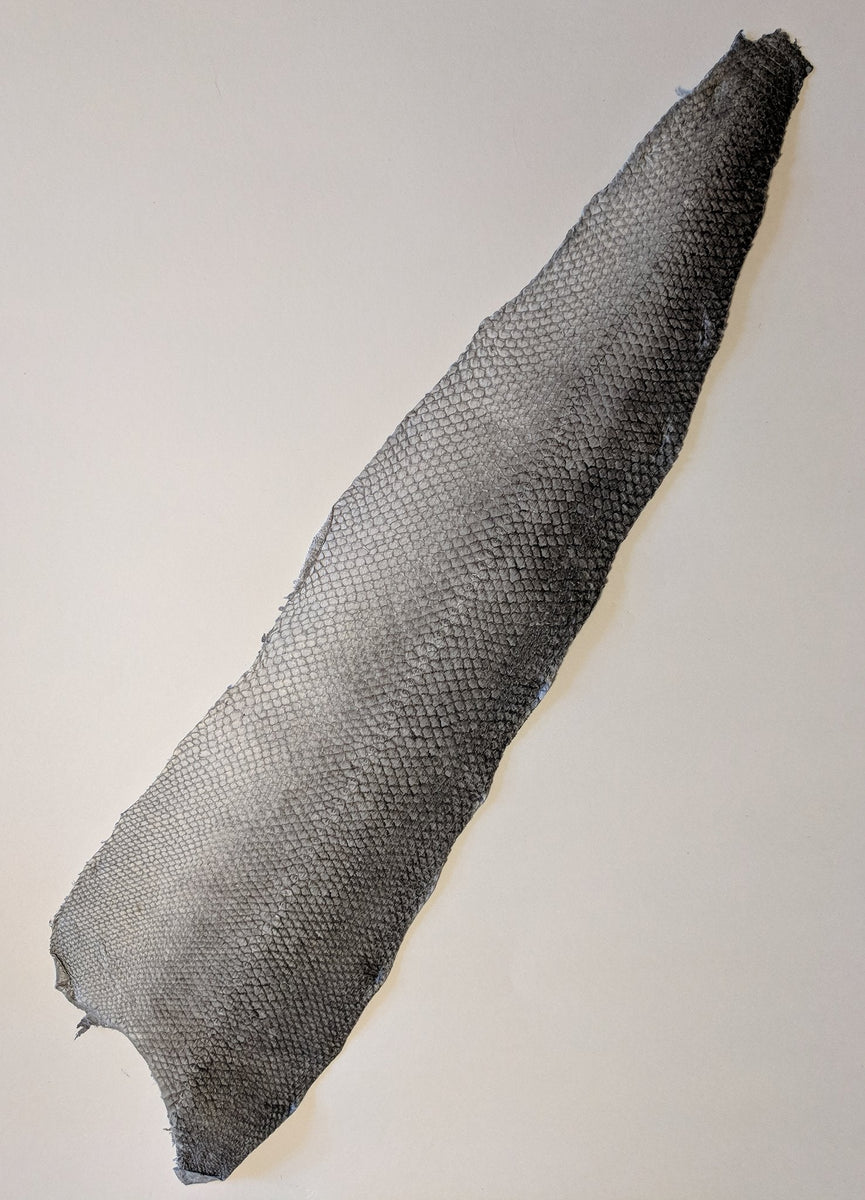 Salmon fish leather – Erving Exotic Leather