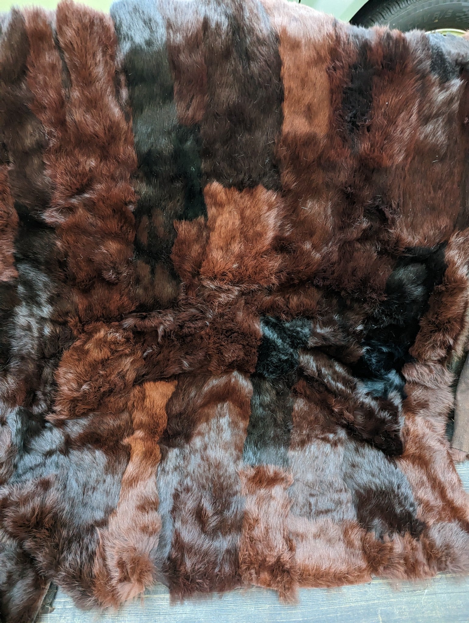 Rabbit Panels – Erving Exotic Leather