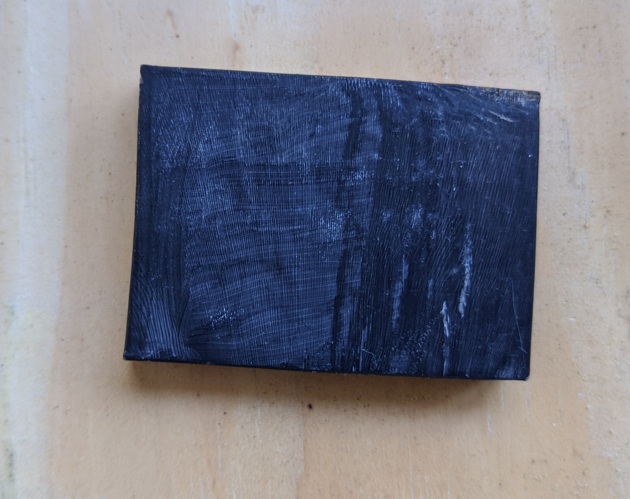 Buffalo Horn Blocks – Erving Exotic Leather