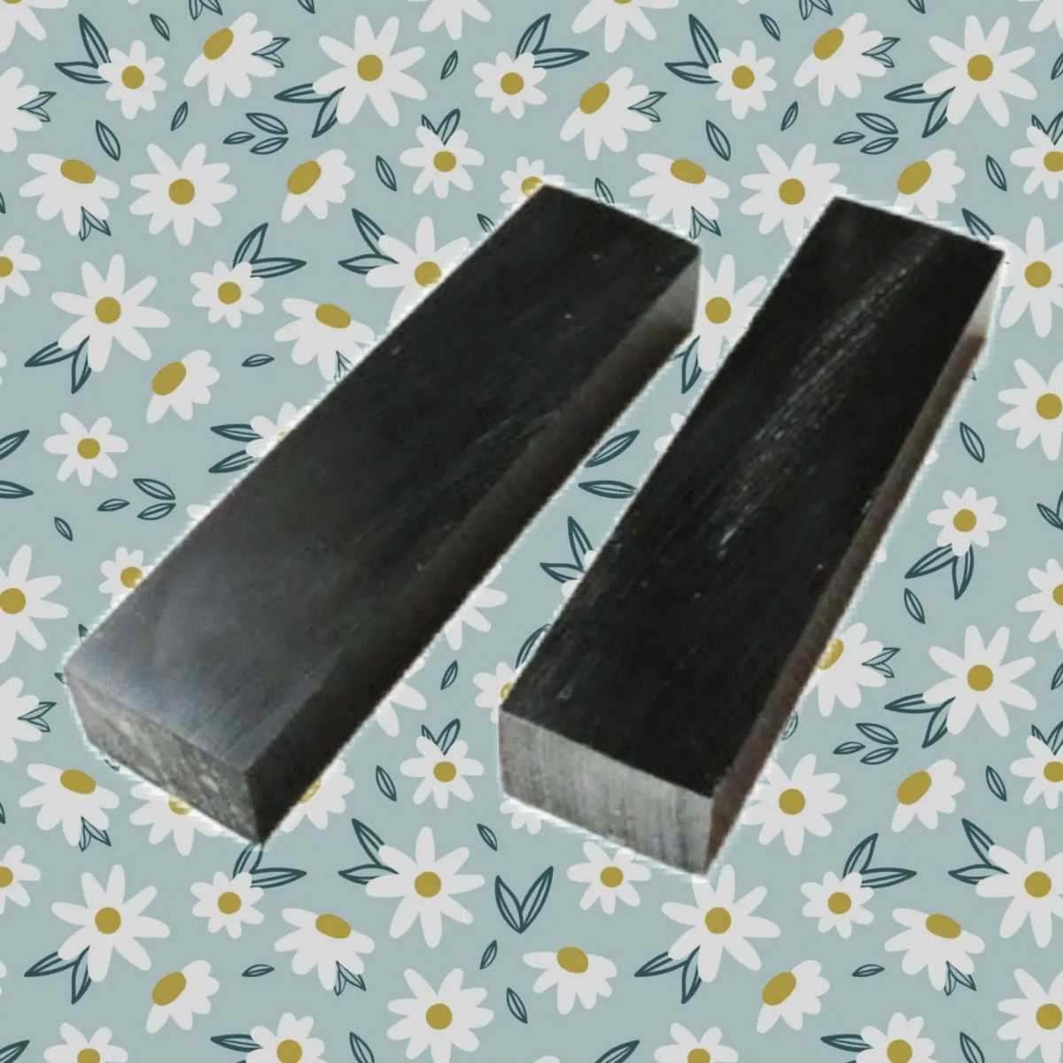 Buffalo Horn Blocks – Erving Exotic Leather